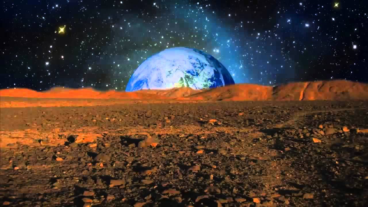 Green Screen Apollo Lunar Module starts By Using Chroma Key - YouTube