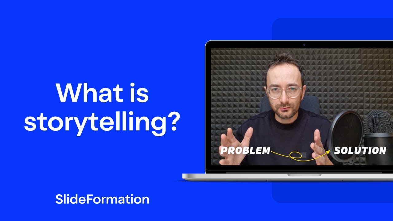 What is Storytelling? How to Use Storytelling for Presentations? - YouTube