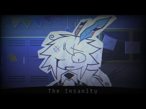 The Insanity - (Foretoken But It's A Fundamental Paper Education Cover ...