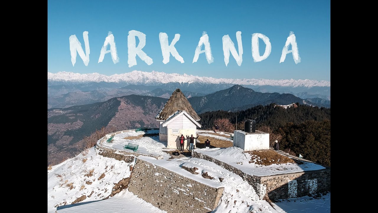what is so SPECIAL about NARKANDA? #narkanda #hiddenparadise # ...