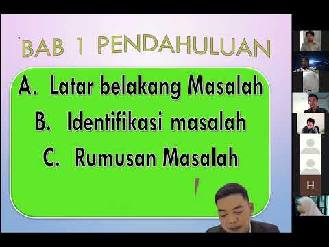 SEMINAR PROPOSAL DISERTASI (NASRUL)