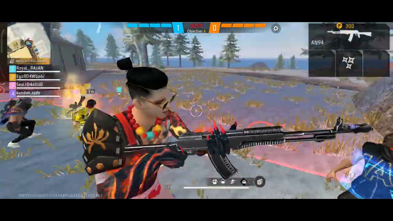 Desi gamers free fire - YouTube