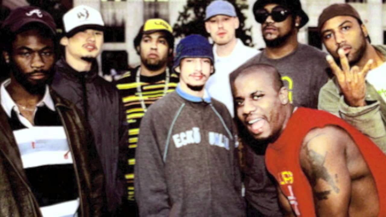 A "Legendary" Mix Featuring The Living Legends - YouTube