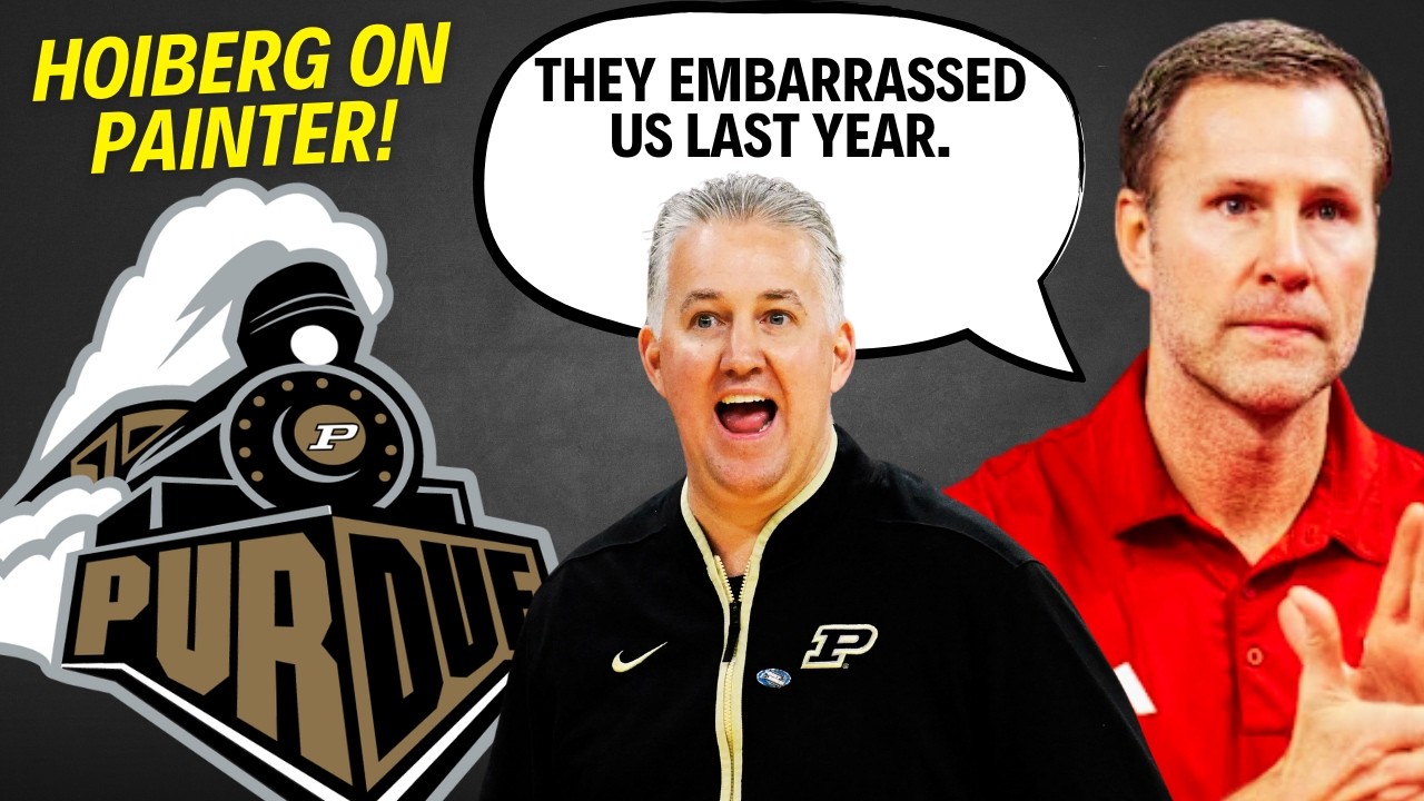Fred Hoiberg Previews Purdue: "They Embarrassed Us Last Year, Matt ...