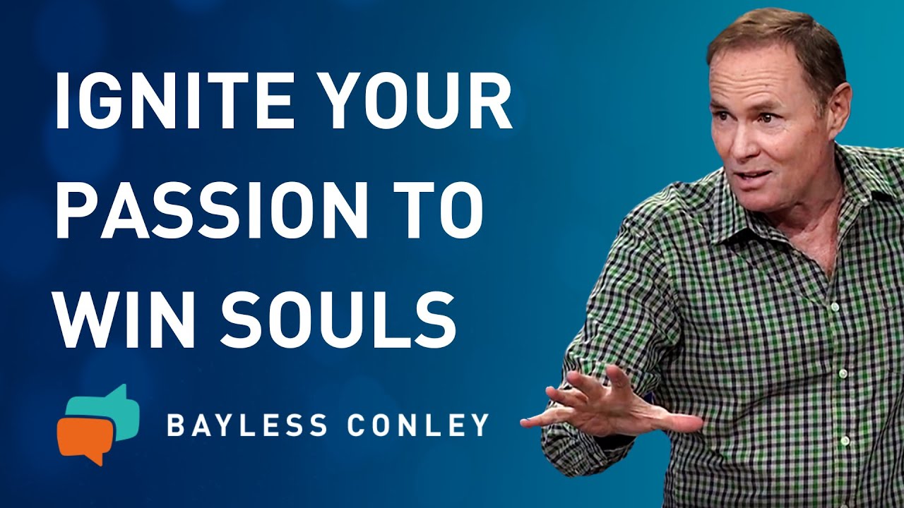 Four Things That Are Needed for a Harvest (1/2) | Bayless Conley - YouTube