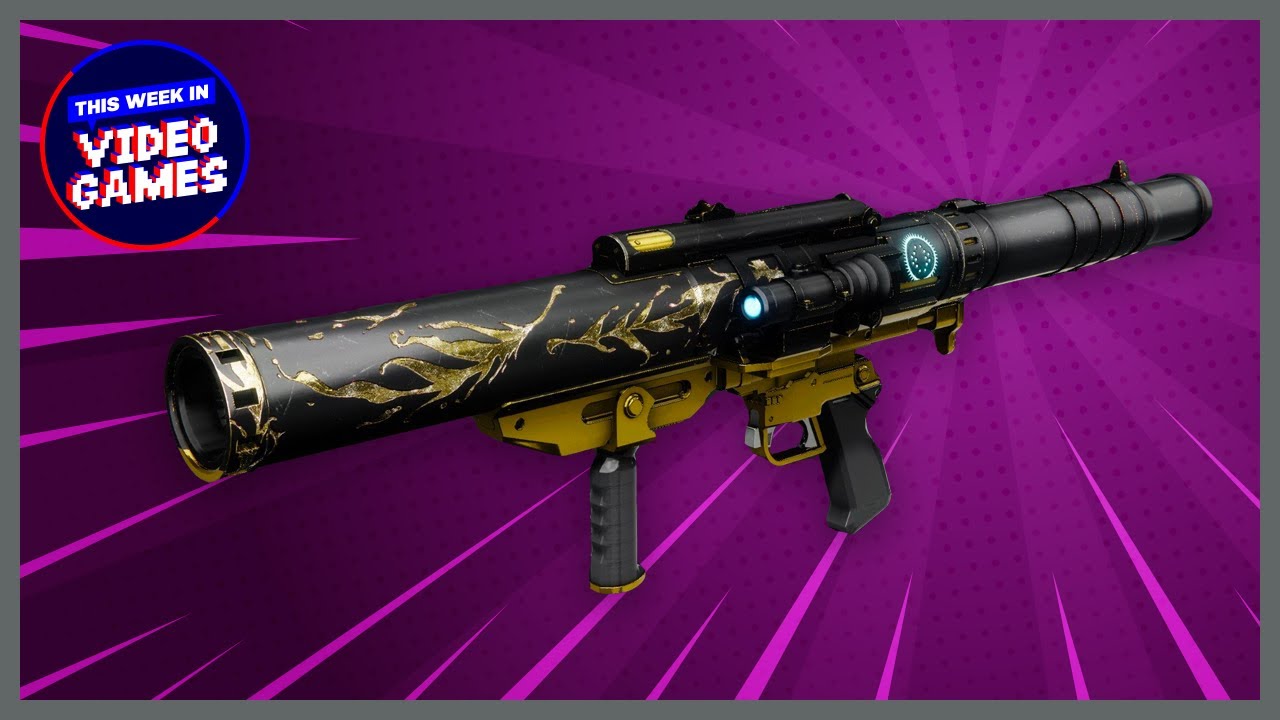 How to get the Crowning Duologue (Legendary Rocket Launcher) in Destiny ...