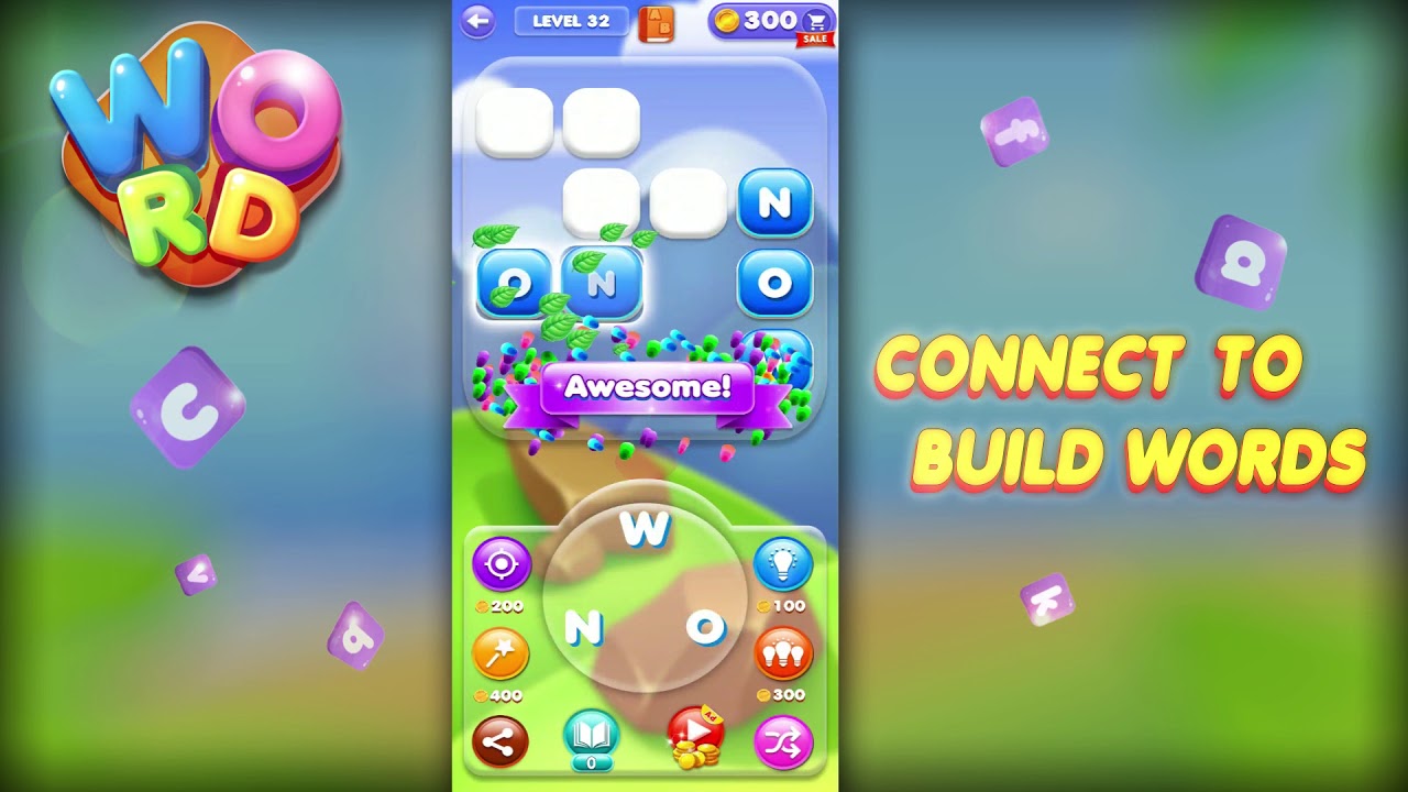 Words Connect - Word Game - YouTube