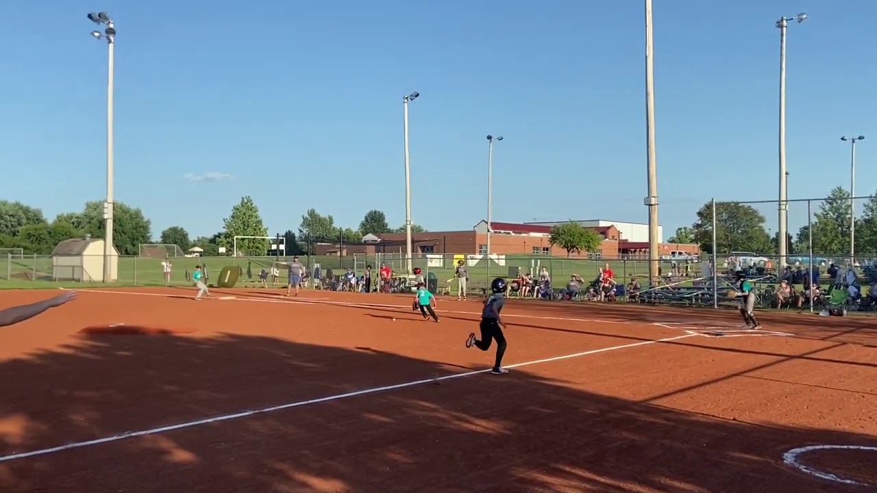 Spring Hill Baseball 7-9-20 Brandon - YouTube