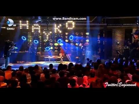 Hayko Cepkin - Fırtınam | Beyaz Show (13.02.15)