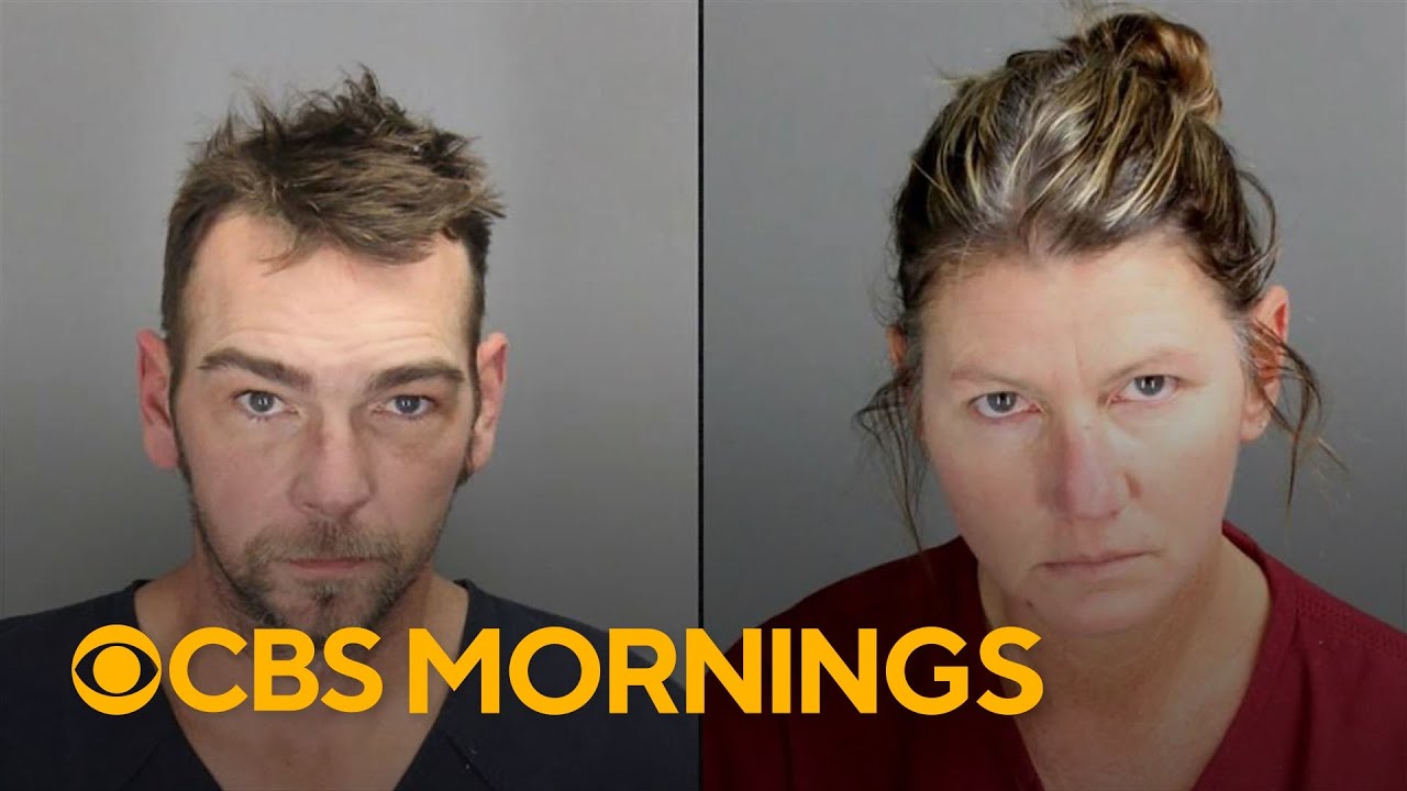 Prosecutors release new video of Jennifer Crumbley's arrest - YouTube