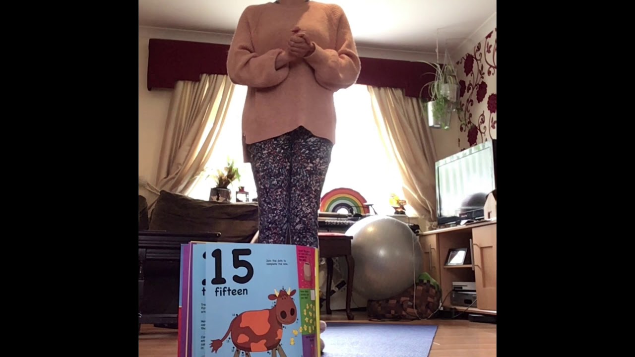 Count and Move - YouTube