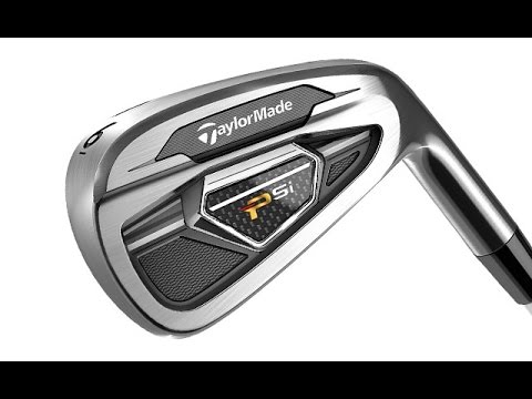 Taylormade Golf | PSi Irons | Club Review - YouTube