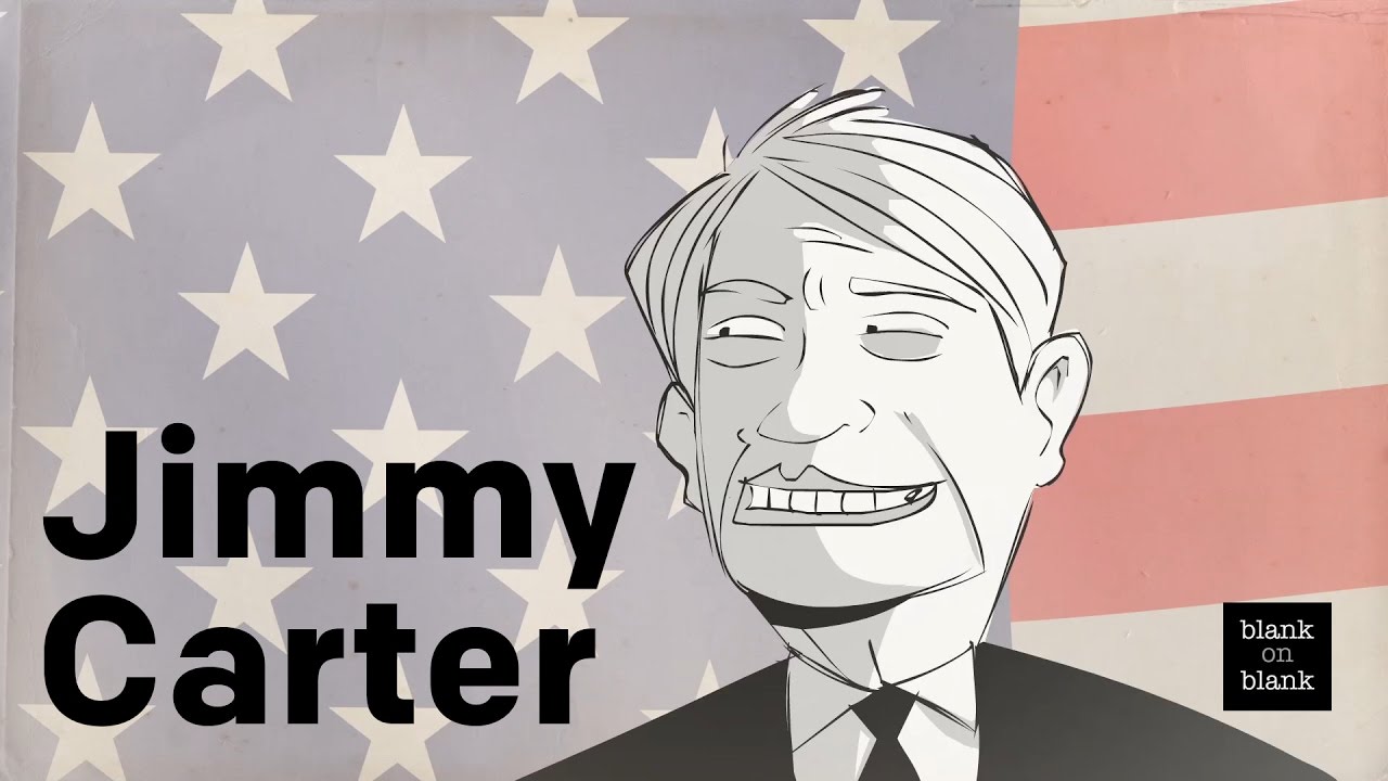 Jimmy Carter on Power and God - YouTube