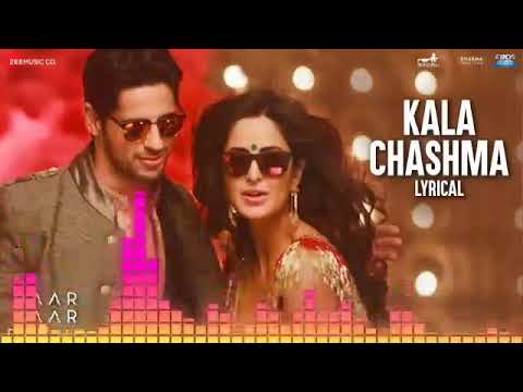 Kala Chashma - Full Video| Baar Baar Dekho| Sidharth Katrina | Prem Hardeep Kam Badshah Neha Indeep