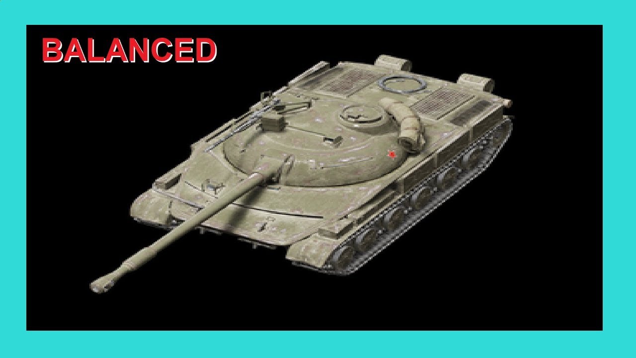 How to balance Obj 907 - YouTube