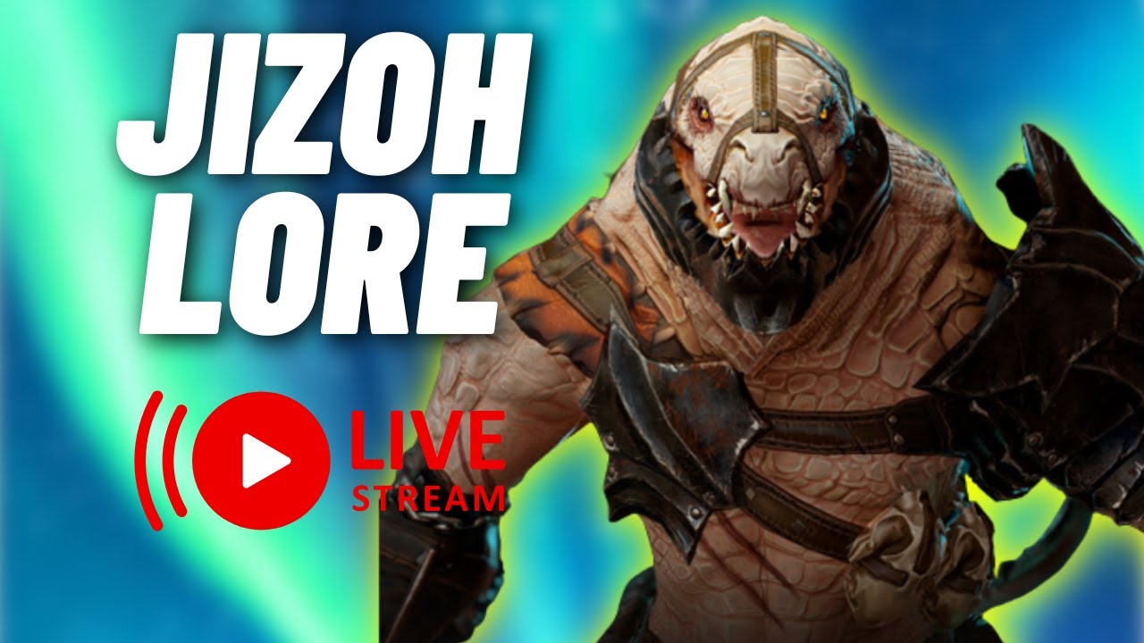 LIVE: Jizoh [LORE] • RAID Shadow Legends - YouTube