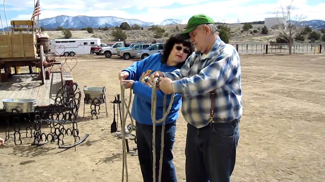 Tom Fools Knot 2 - YouTube