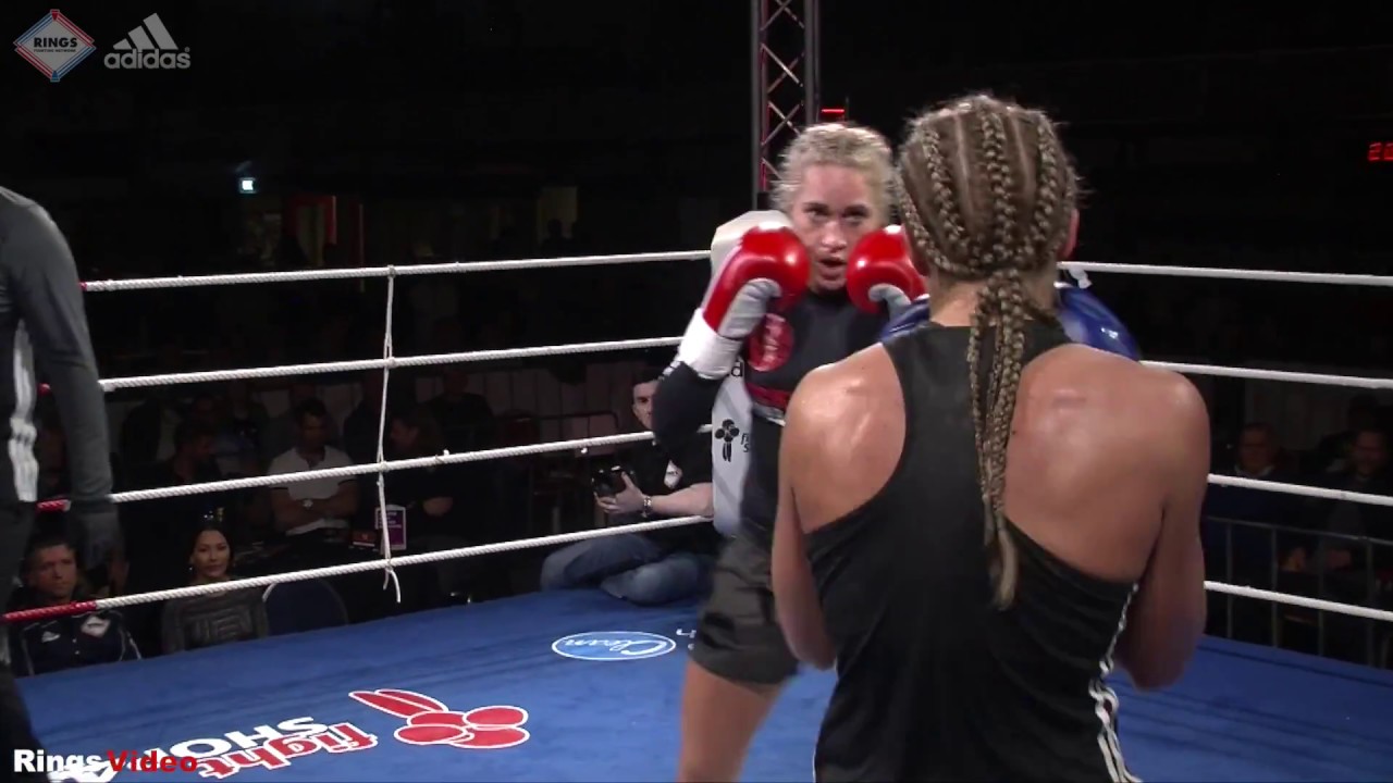 RingsVideo Aalsmeer Finale 2017 Marieke Calis Vs Sharon Mannaart - YouTube