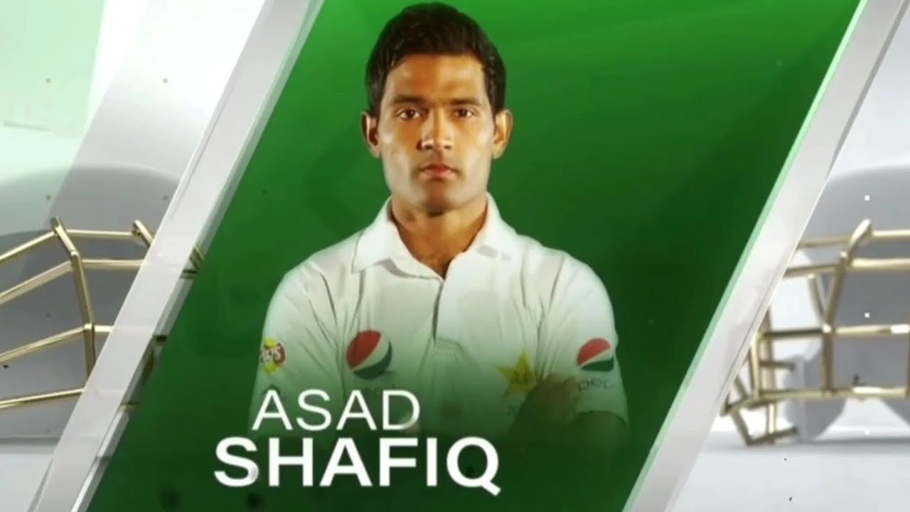 Asad Shafiq 137(207) vs Australia 1st Test, 2016 Ball By Ball ...