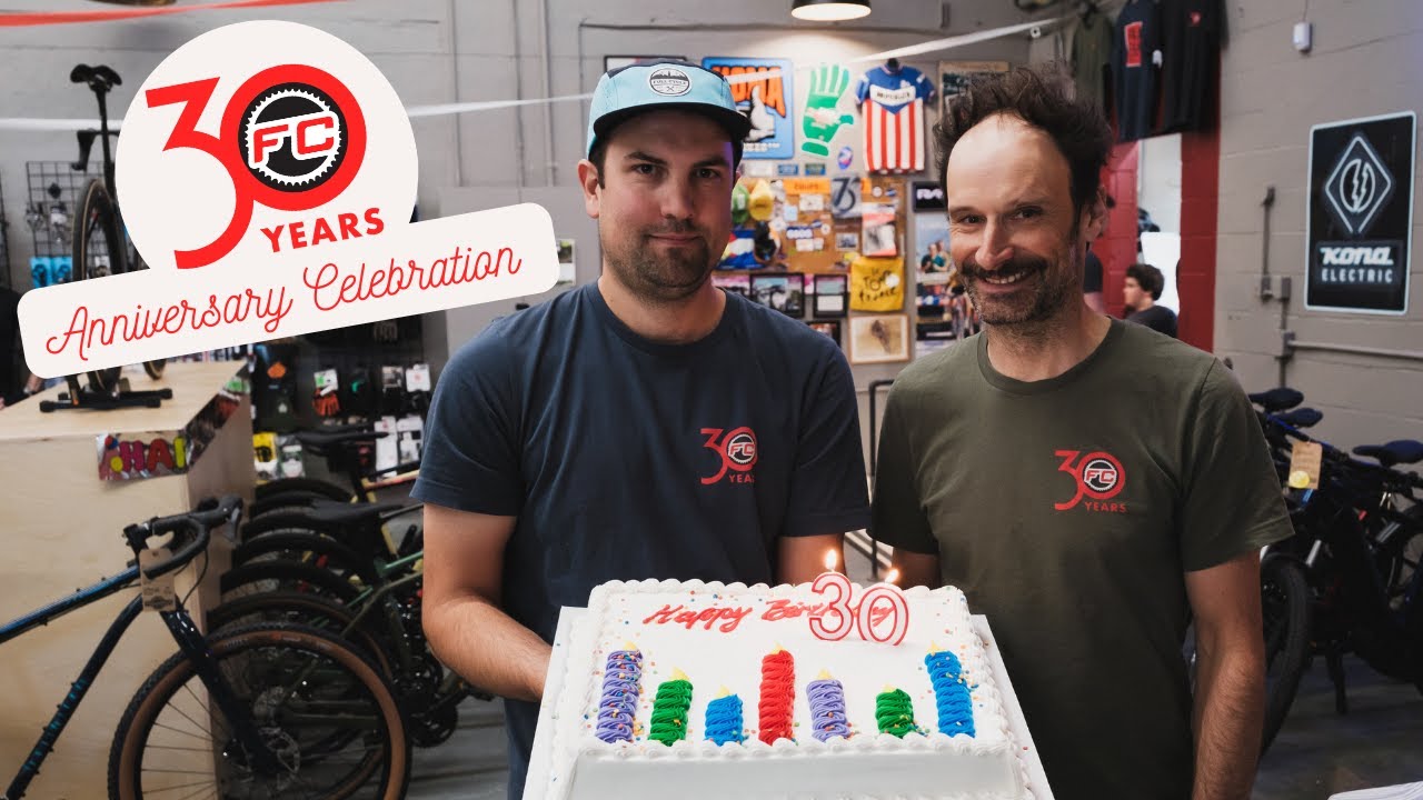 Full Cycle's 30-Year Anniversary Party: Celebrating Three Decades of ...