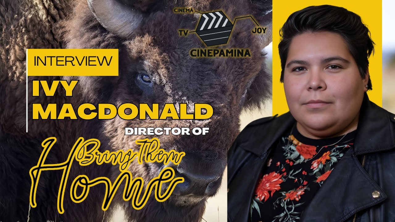 Bringing Home the Stories: A Conversation with Ivy MacDonald - YouTube