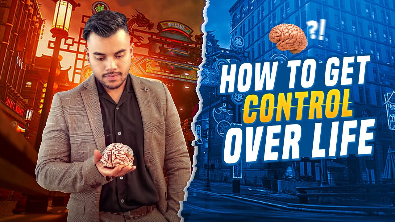 জীবনের উপর নিয়ন্ত্রণ কিভাবে পাবেন। How to get control over life। - YouTube
