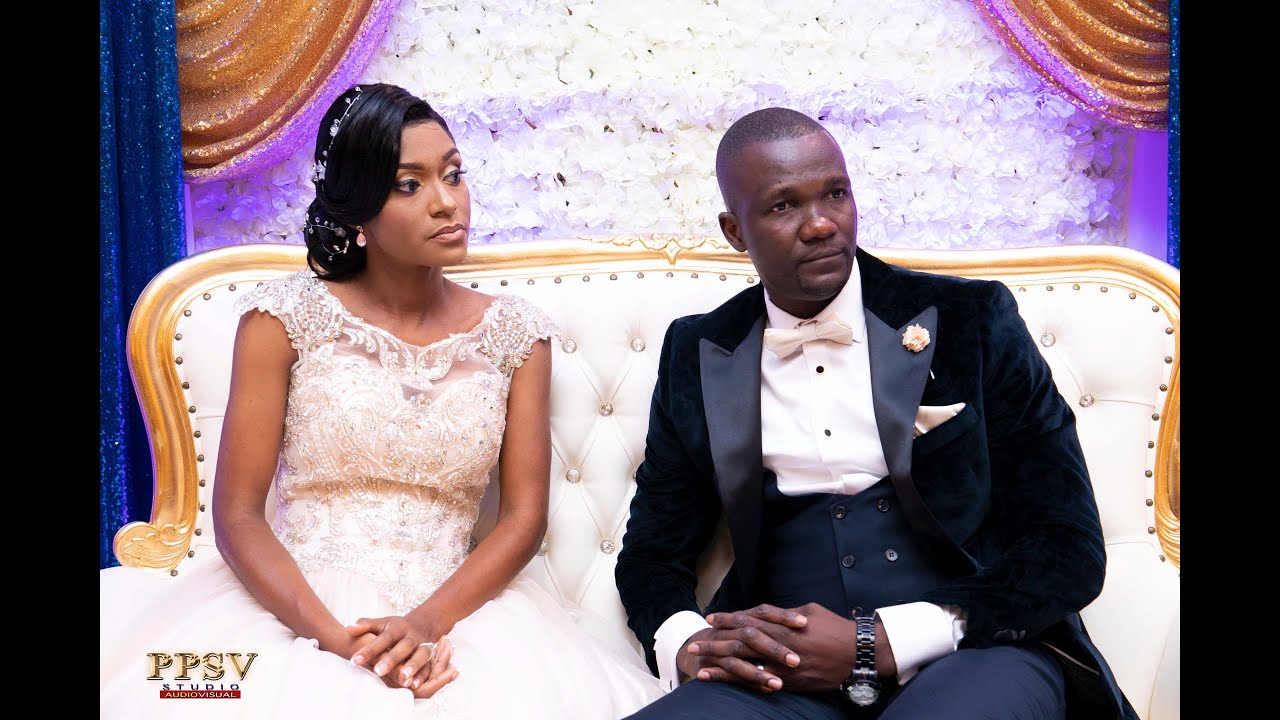 TRADITIONAL WEDDING: BASILE + SYLVIE - YouTube