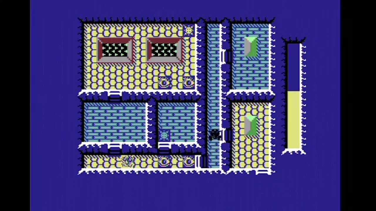 ChinnyVision - Episode 28 - Ranarama - Spectrum, Amstrad CPC, Commodore 64 - YouTube