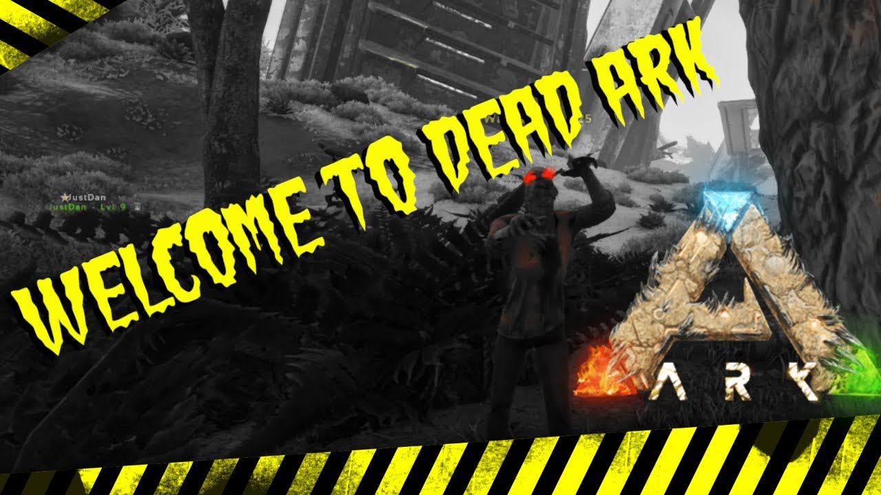 Welcome to Ark Zombies in Dead Survival Mod w/ Just Dan The Gaming Man ...