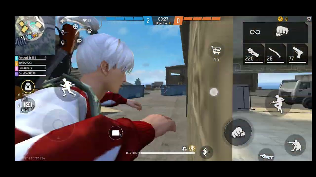 free fire hacks - YouTube