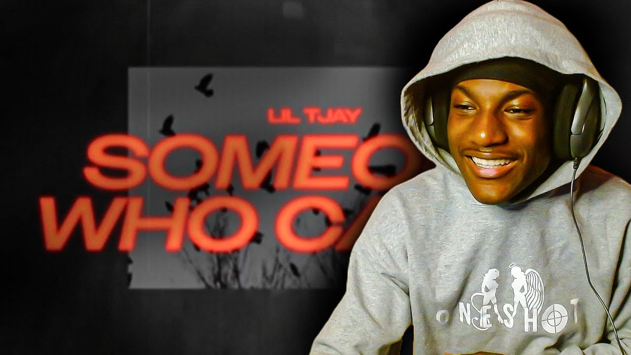 Lil Tjay - Someone Who Cares (Official Audio) REACTION** - YouTube