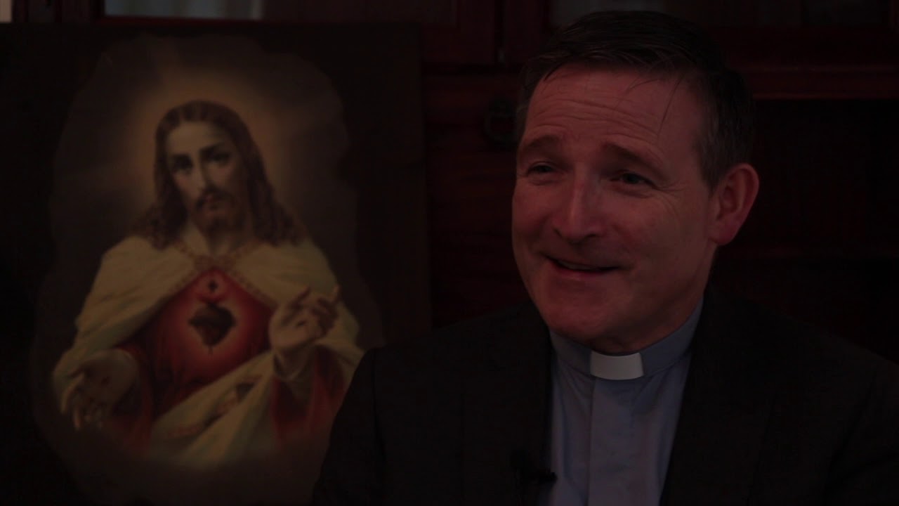 Fr Brian Conlon - YouTube