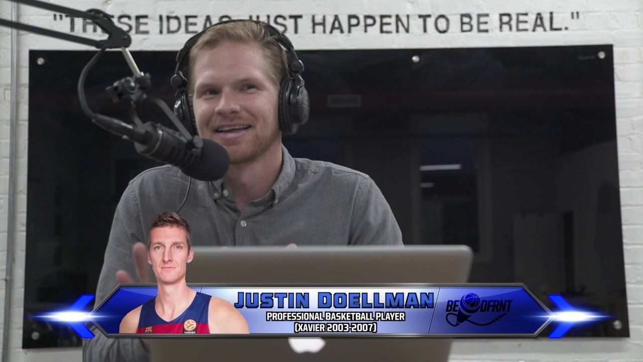 Unplugged Interview : Justin Doellman, Professional Basketball Player ...