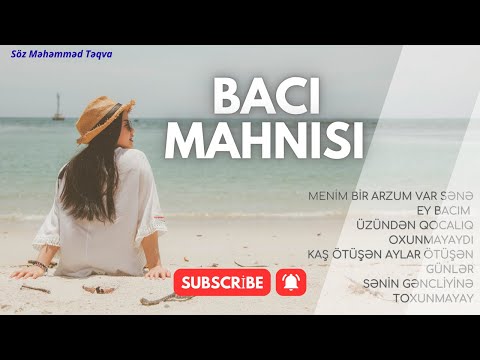 Bacı mahnısı 2026 Yeni (Official Music Video)