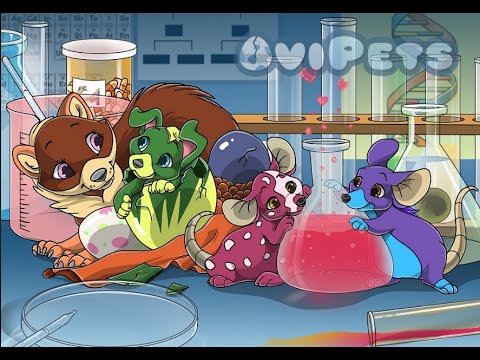 OviPets: Testa Mass Breeding - YouTube