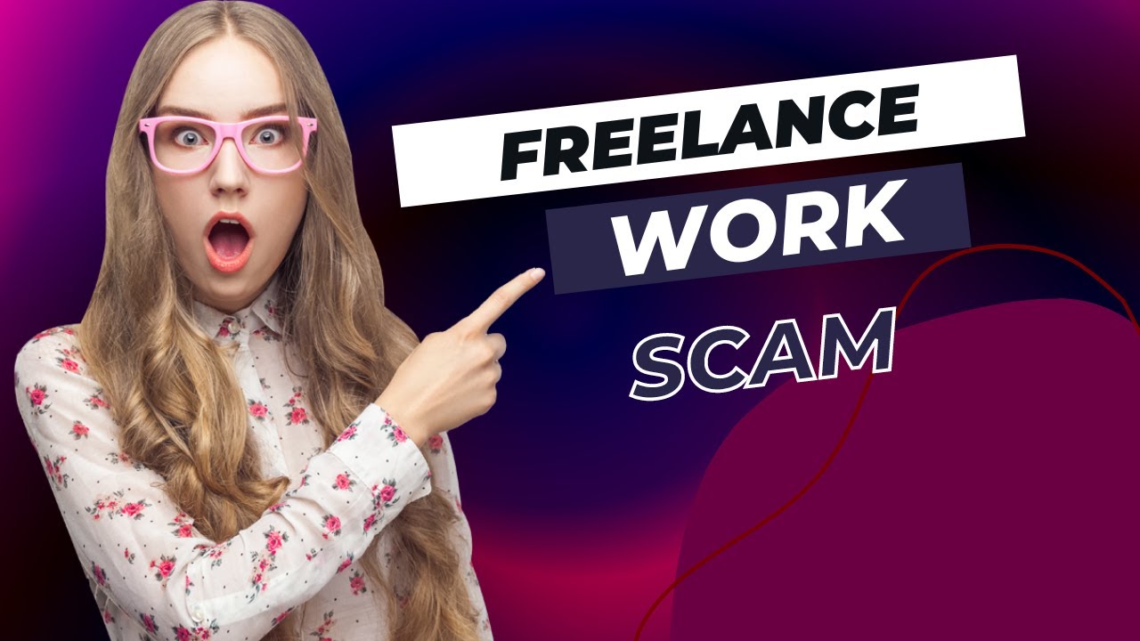 Beware of Frauds 15 | Freelance work scam || part time job ...