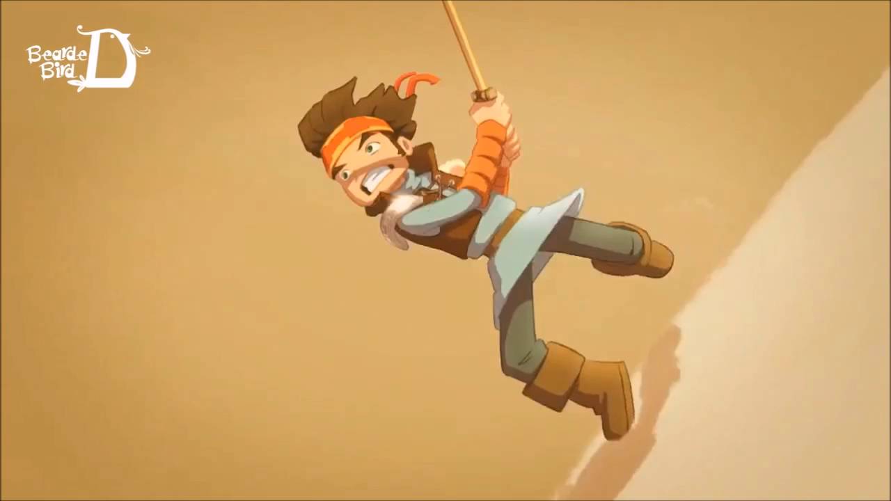 Parvaneh: Legacy of the Light's Guardians Cinematic Trailer - YouTube