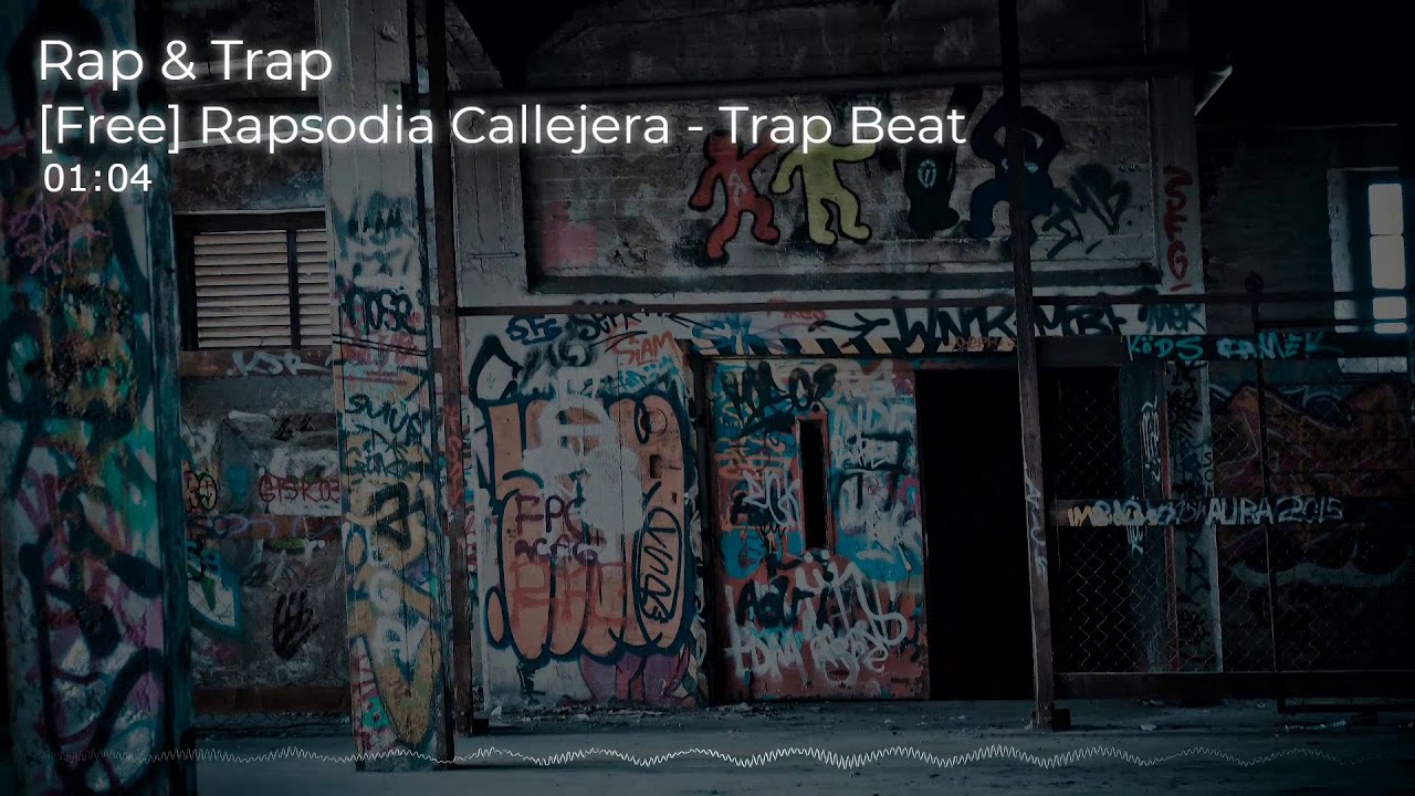"Rapsodia Callejera" [Rap & Trap - Uso Libre]Música proporcionada por ...