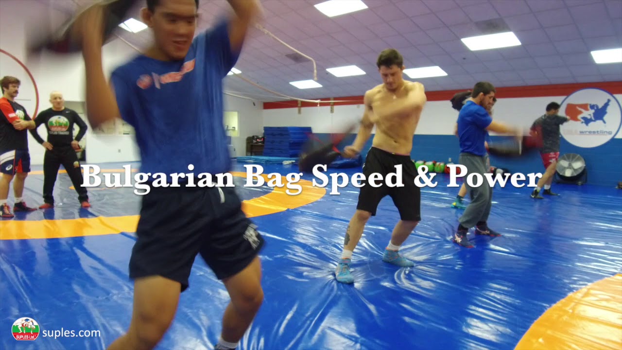 Suples Training- the Best Strength and Conditioning for Wrestling ...