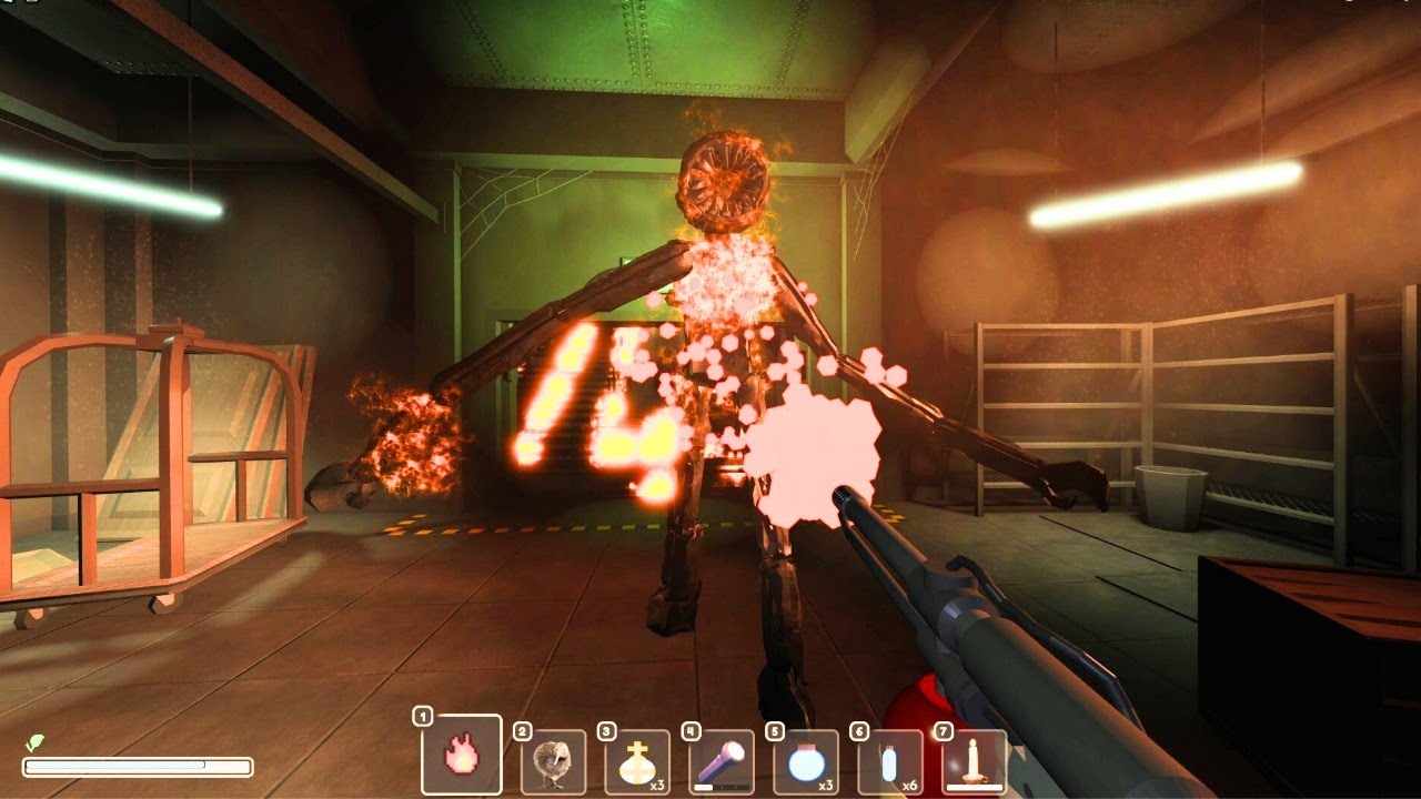 [ROBLOX] Doors Super Hard Mode with Flamethrower Full Walkthrough - YouTube