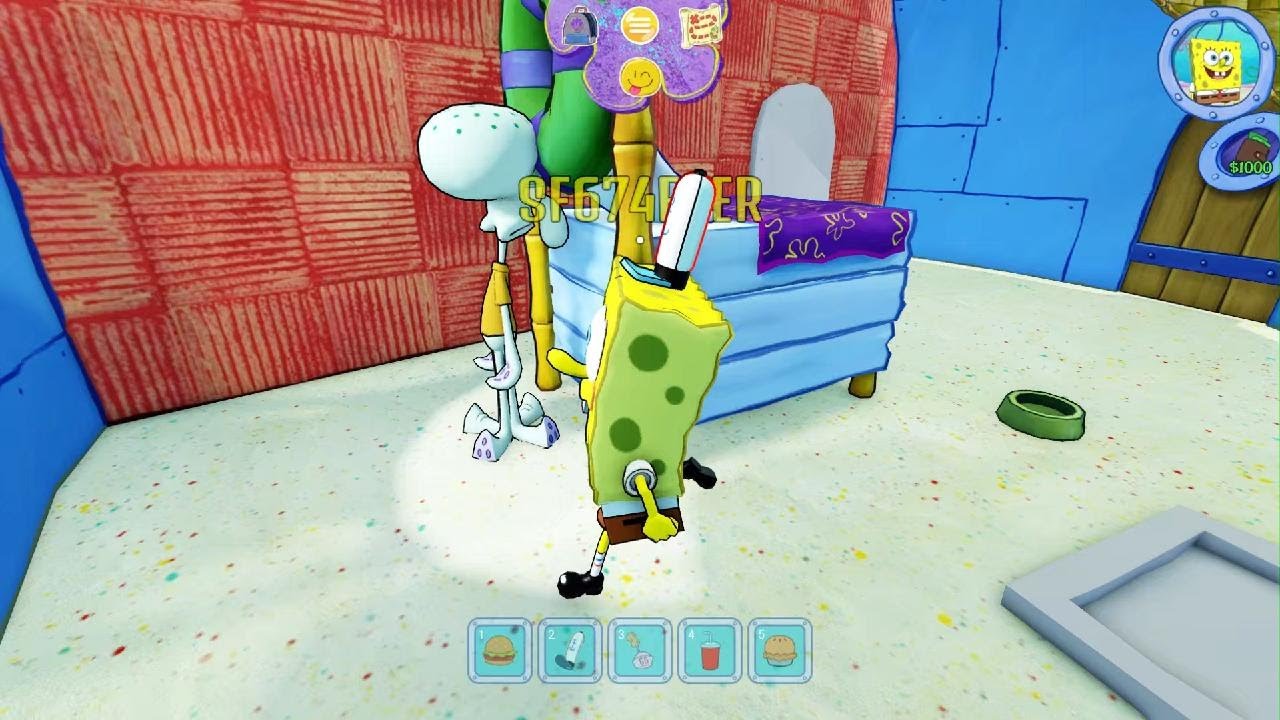 The Spongy Construction Project... Again... - YouTube