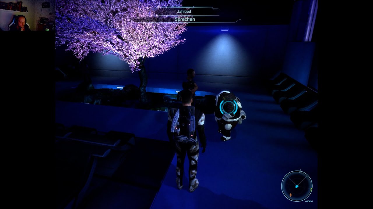 Mass Effect #09 Jahleed's mutmaßlicher Tötungsversuch - YouTube