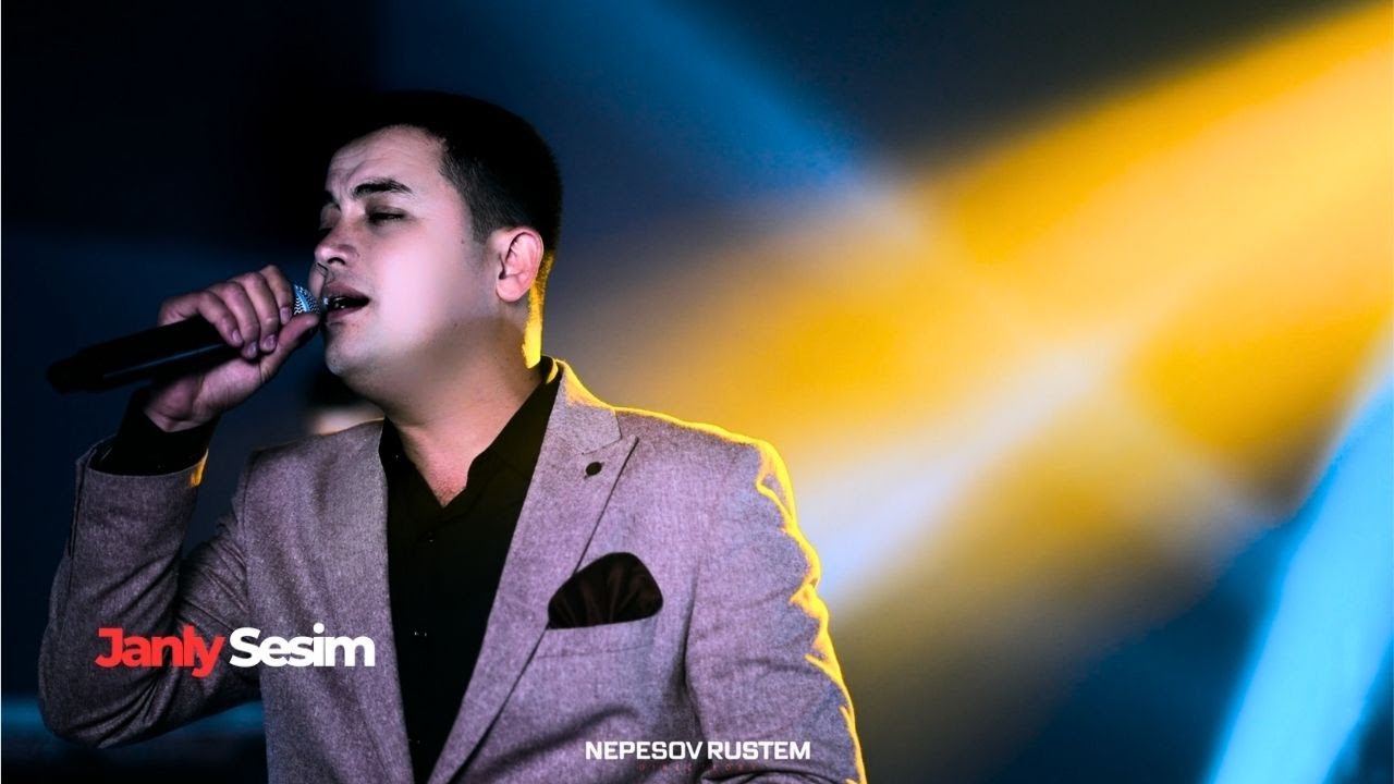 Perhat Begliyew - Bagysla Meni | Turkmen Aydym 2025 | Janly Ses | Live Performance - YouTube