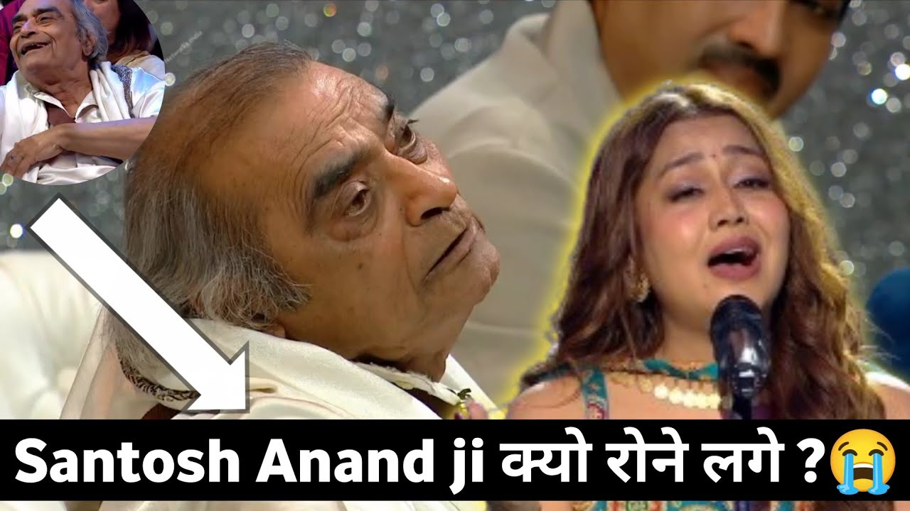 Ek pyar ka nagma hai Song in superstar singer season 3 | Santosh Anand ...