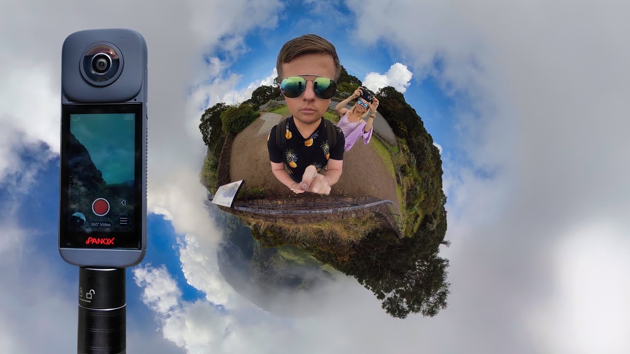 Panox V2 Review - Amazing 360 Camera! - YouTube