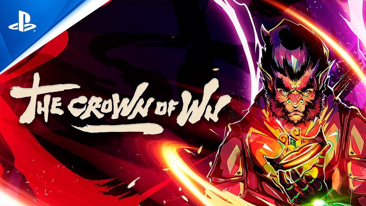 The Crown of Wu - Release Date Trailer | PS5 & PS4 Games - YouTube