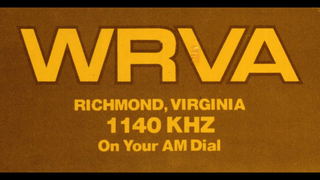 1140 WRVA Richmond - Big John Trimble show - YouTube