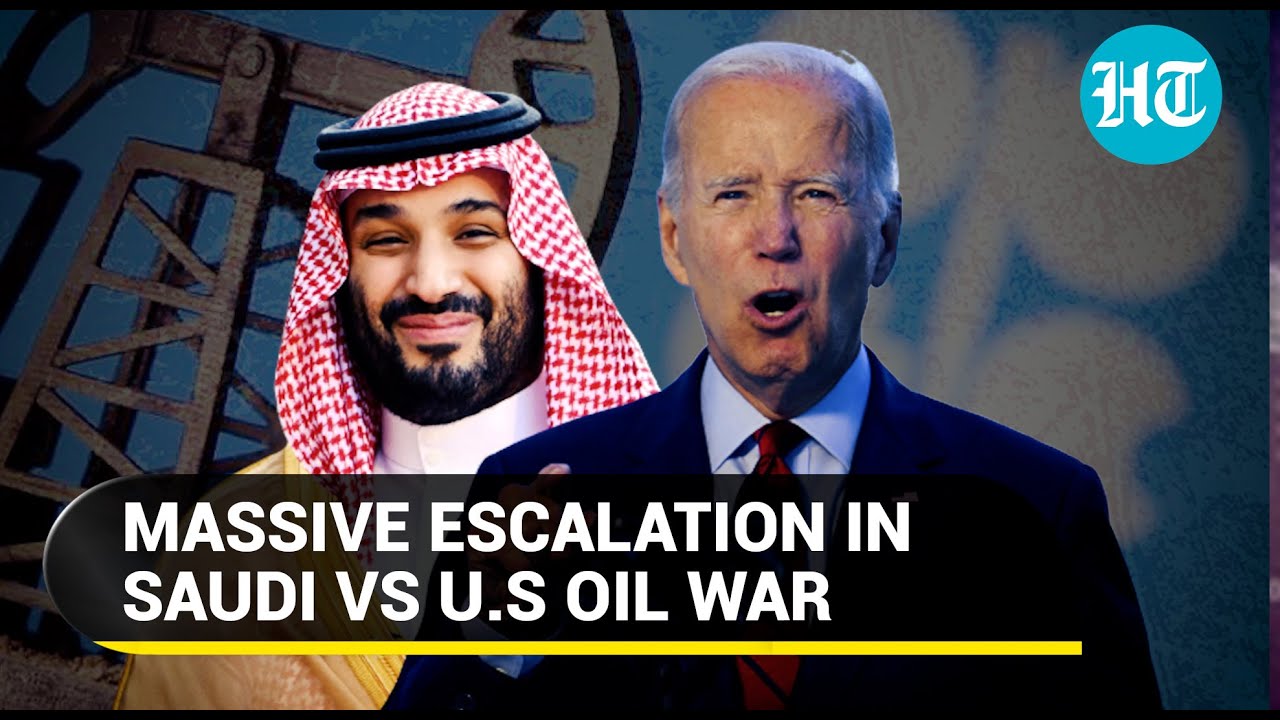 'We reject dictates': Saudi hits out at Biden admin; U.S accuses Riyadh ...