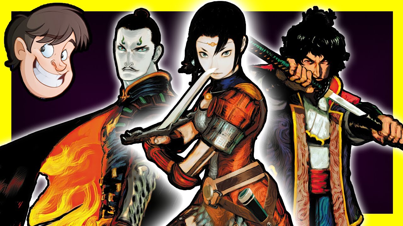 The PS2 Samurai Game Capcom Buried... Then Dug Up Again! - YouTube