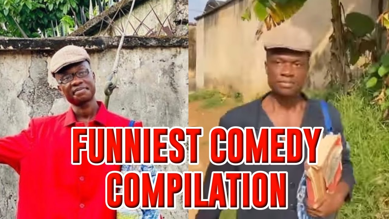 Funniest Comedy Compilation [Episode 2] ft. Funnybros, Oga Sabinus, Degeneral & more #comedy ...